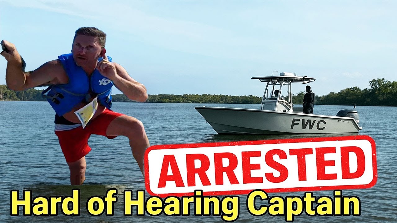FWC Stop Hard Of Hearing Confused Captain - YouTube