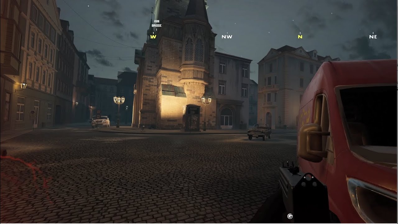 Ghost of Tabor - Matka Miest gameplay - YouTube