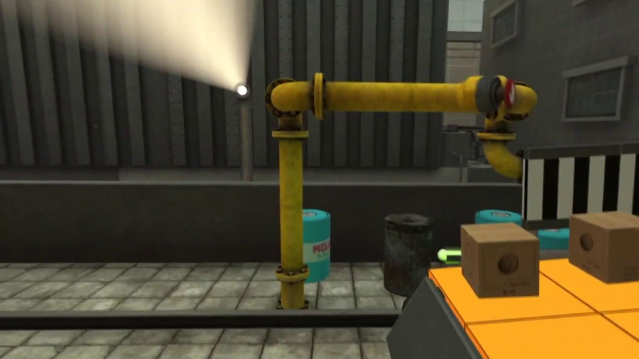 Boneworks | Part 4 More Guns and Puzzles! - YouTube