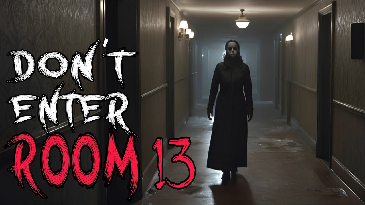 The Creepiest Motel Horror Story: What Happened in Room 13 - YouTube