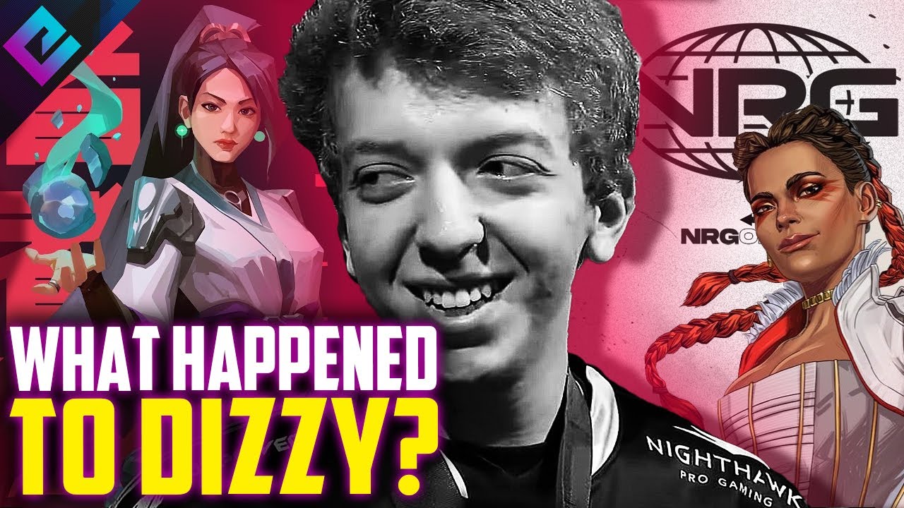 Where is Dizzy? - YouTube