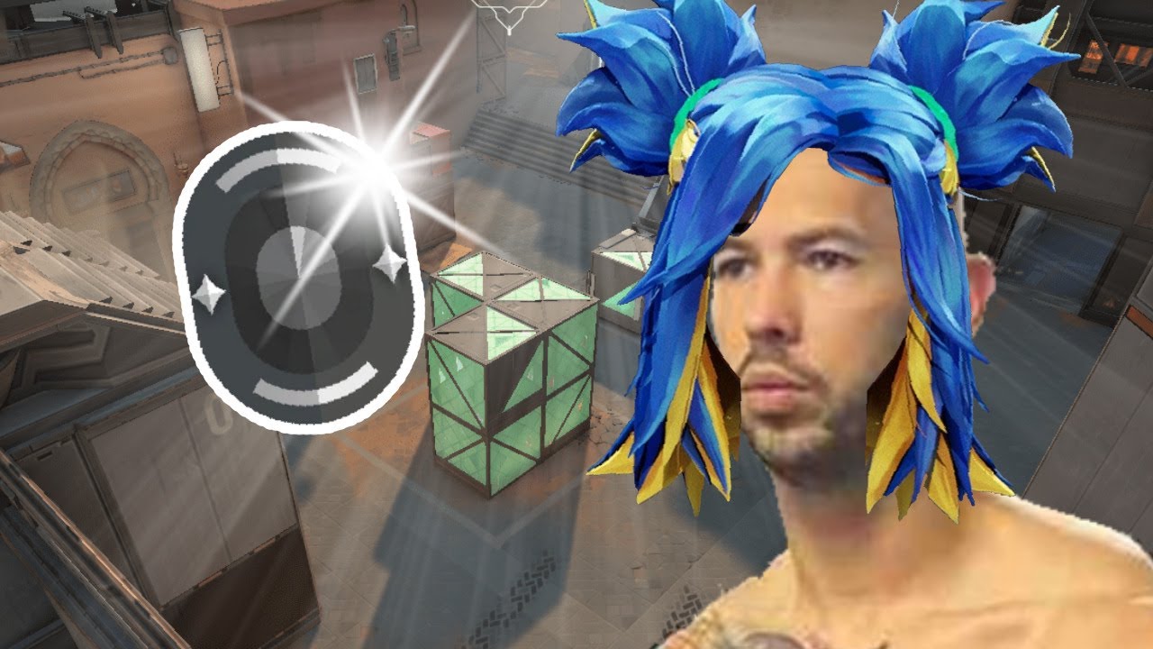 The Most Sigma Valorant Game - YouTube