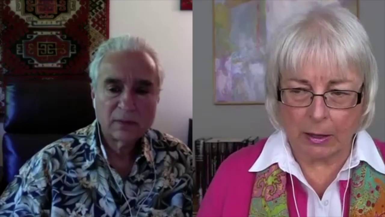 Full video of #507 with Jungian Mary Harrell Phd - YouTube