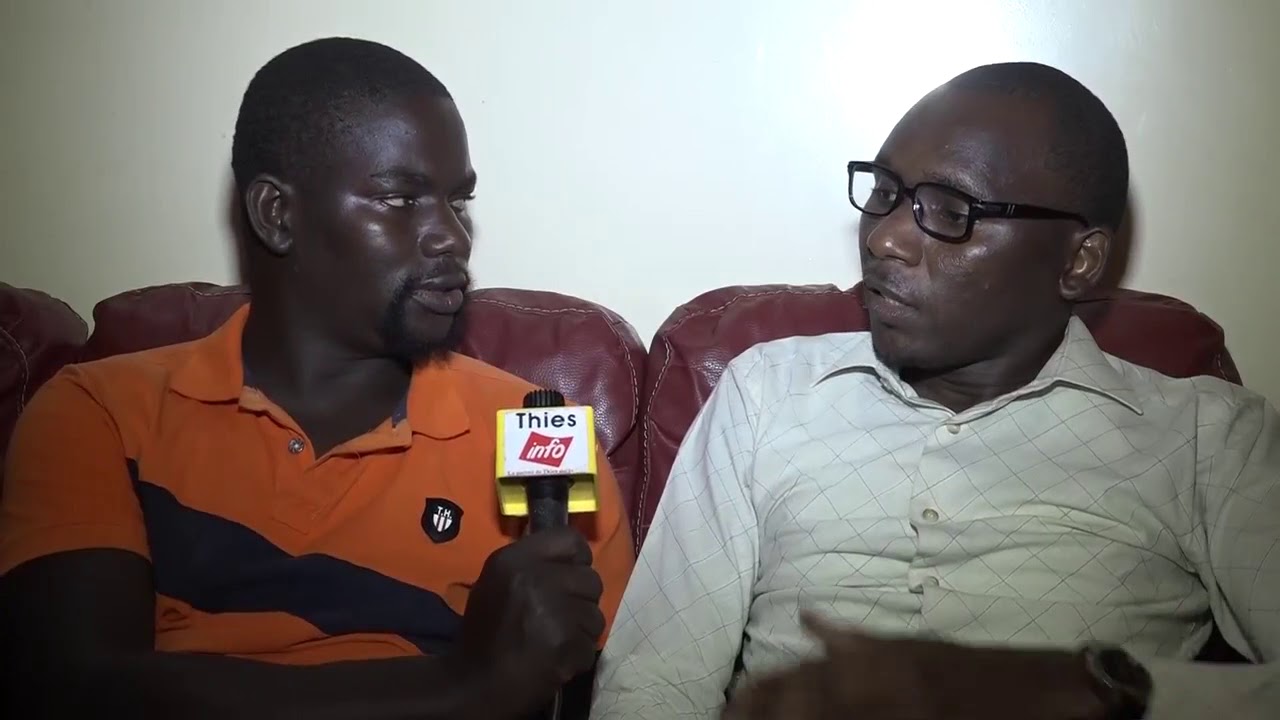 Ndongo Tabane, "le perturbateur de la cérémonie de Baba Diaw" se ...