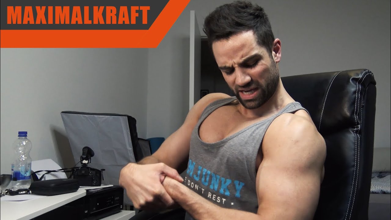 Maximalkraft einfach erklärt! - YouTube