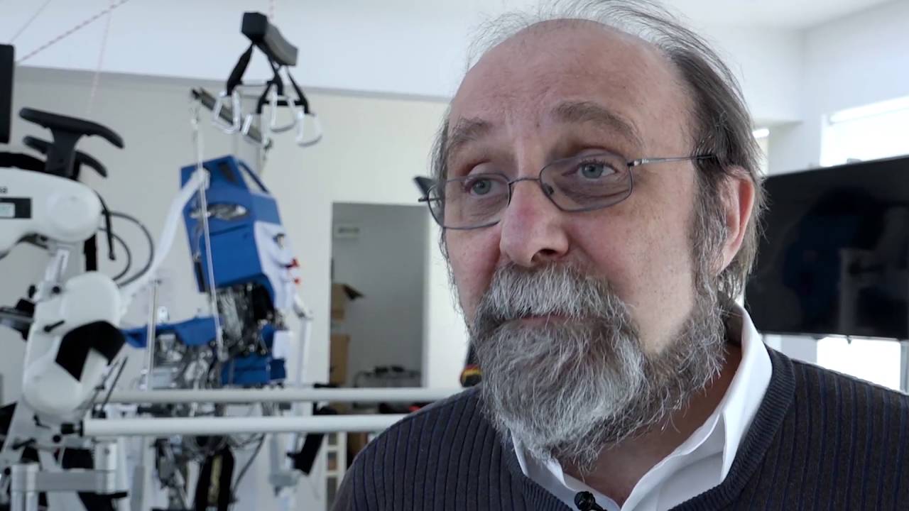 Walk Again Project reports first clinical results - YouTube