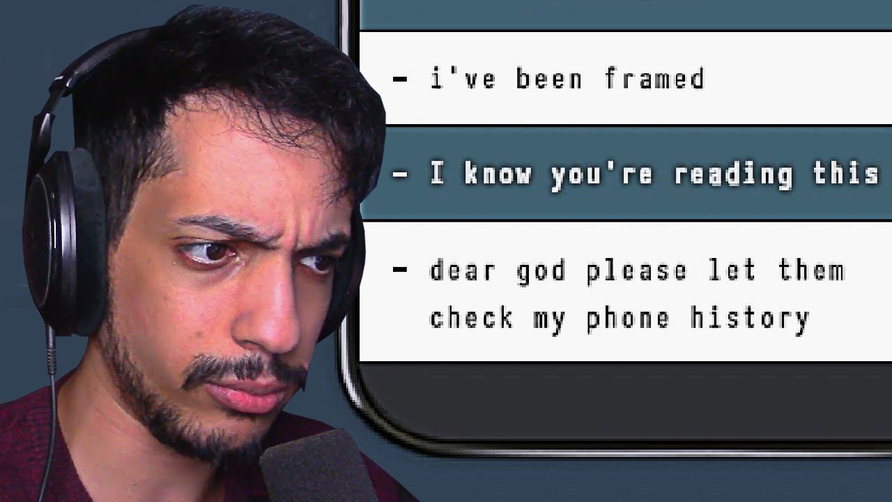 Most Disturbing Search History - Scrutinized (Detective) - YouTube