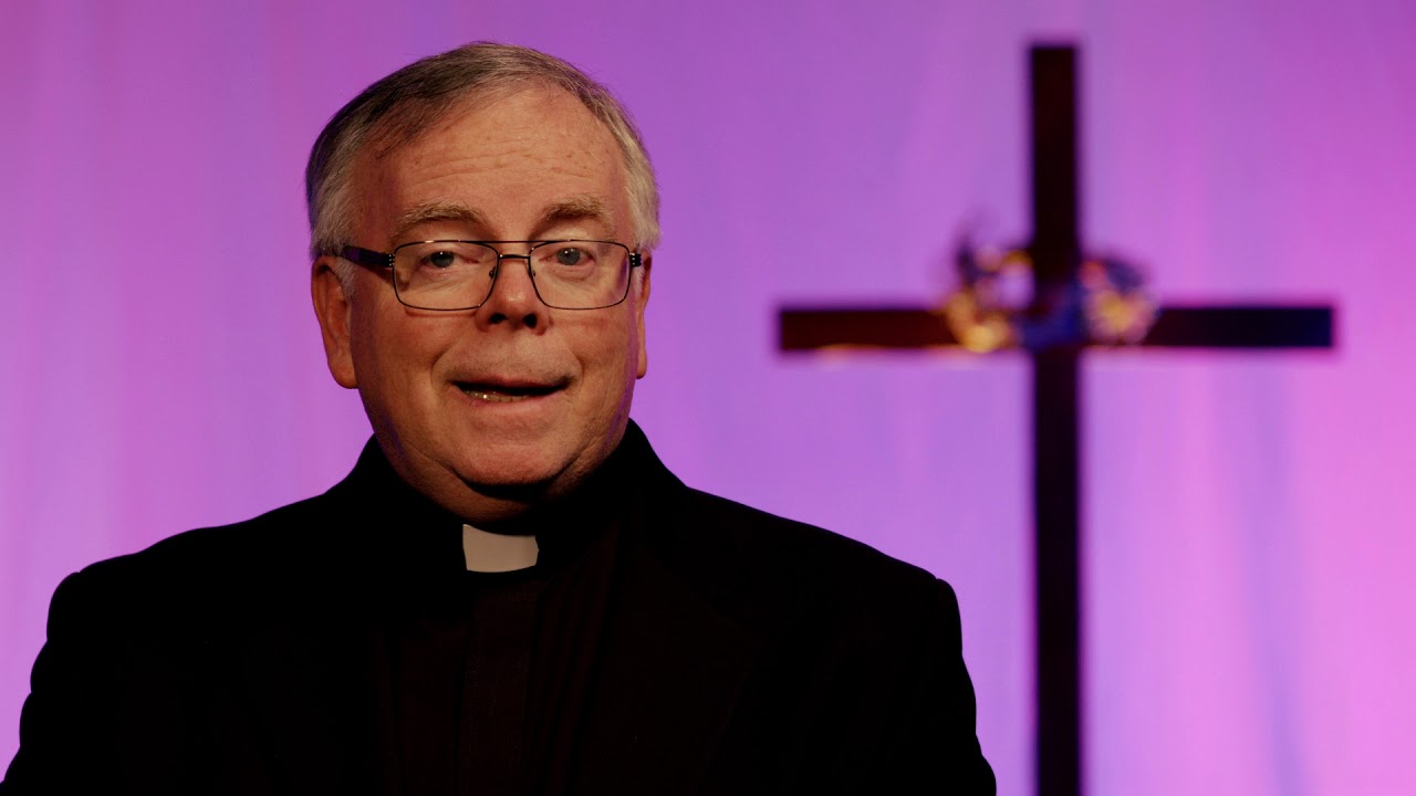 Living Lent Series - Father Jim Grogan - YouTube