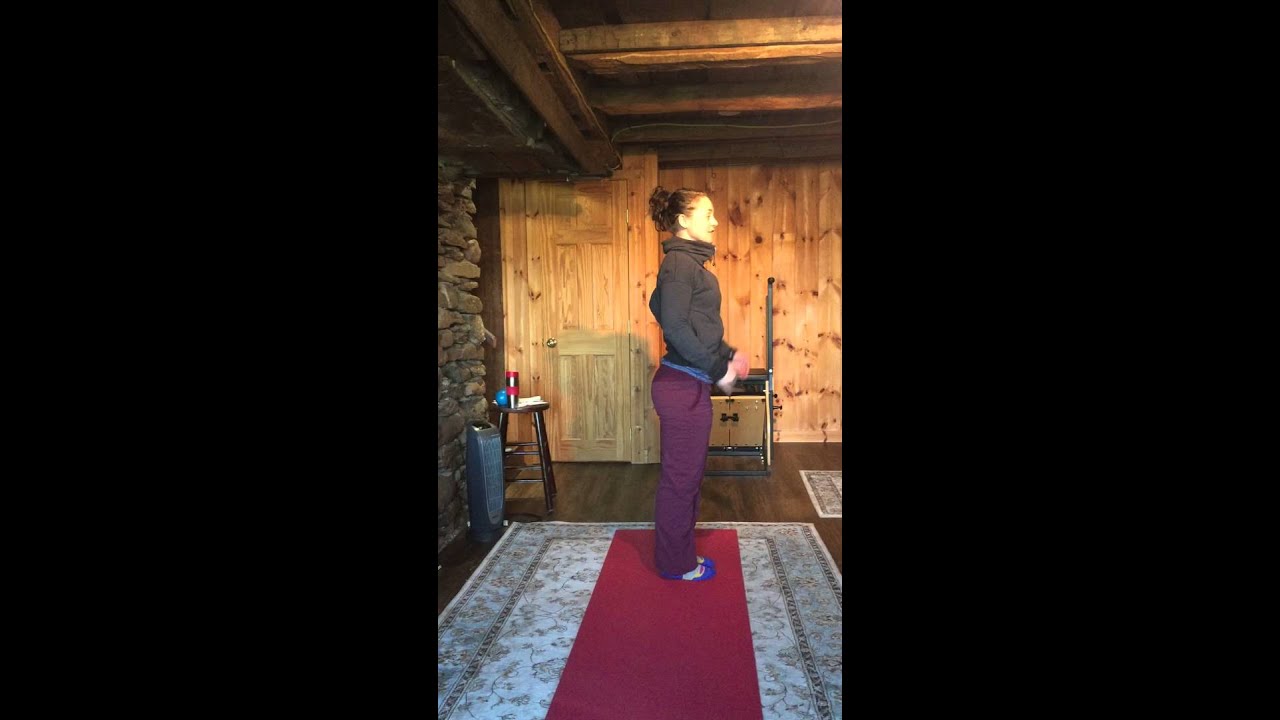 Tipping Bird: Eccentric Hamstring Exercise - YouTube