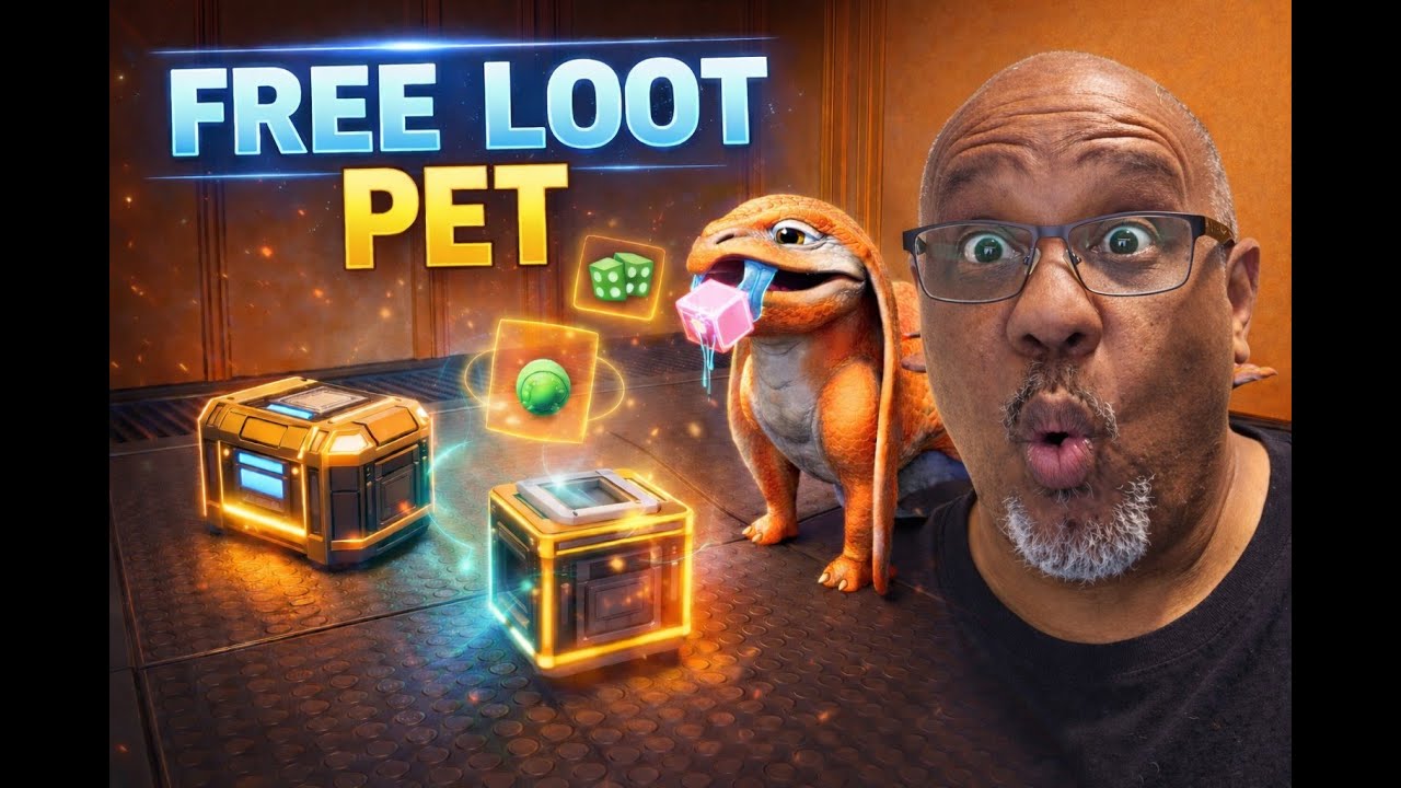 How to Tame the Lizard Doggo in Satisfactory (They Bring You Loot ...
