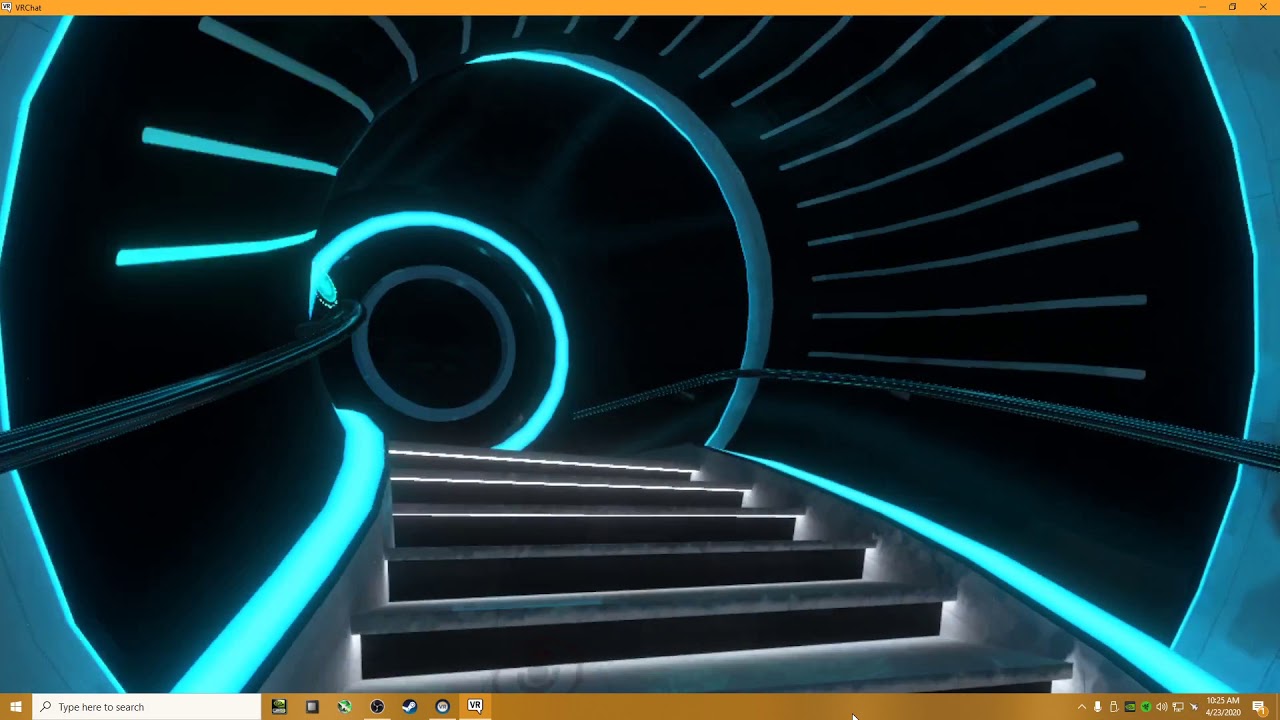 volt dance club video player test vrchat - YouTube