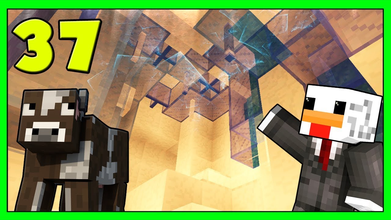Minecraft Vanilla - Narnia #37 - YouTube