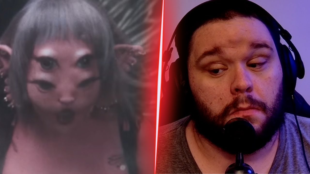 First Time Hearing Melanie Martinez VOID (Christian Reacts) - YouTube