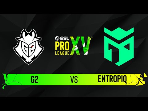 G2 vs. Entropiq - Map 1 [Vertigo] - ESL Pro League Season 15 - Group A