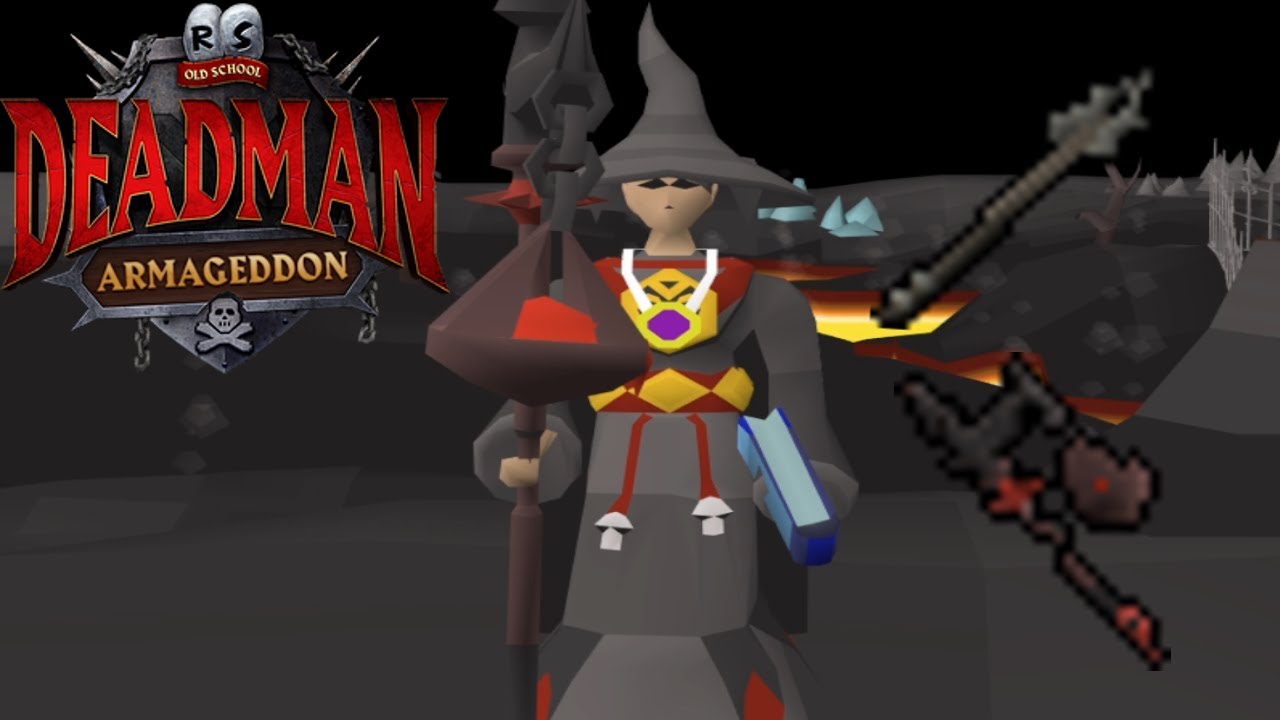 DMM FINAL DAYS |DMM ARMA #6|OSRS - YouTube