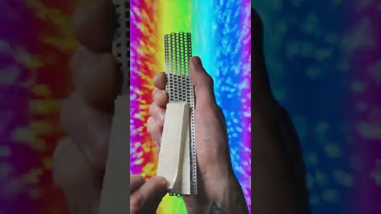 ASMR VELCRO MASTER STEEL SERIES - Steel vs. Thin Velcro Stripes - YouTube