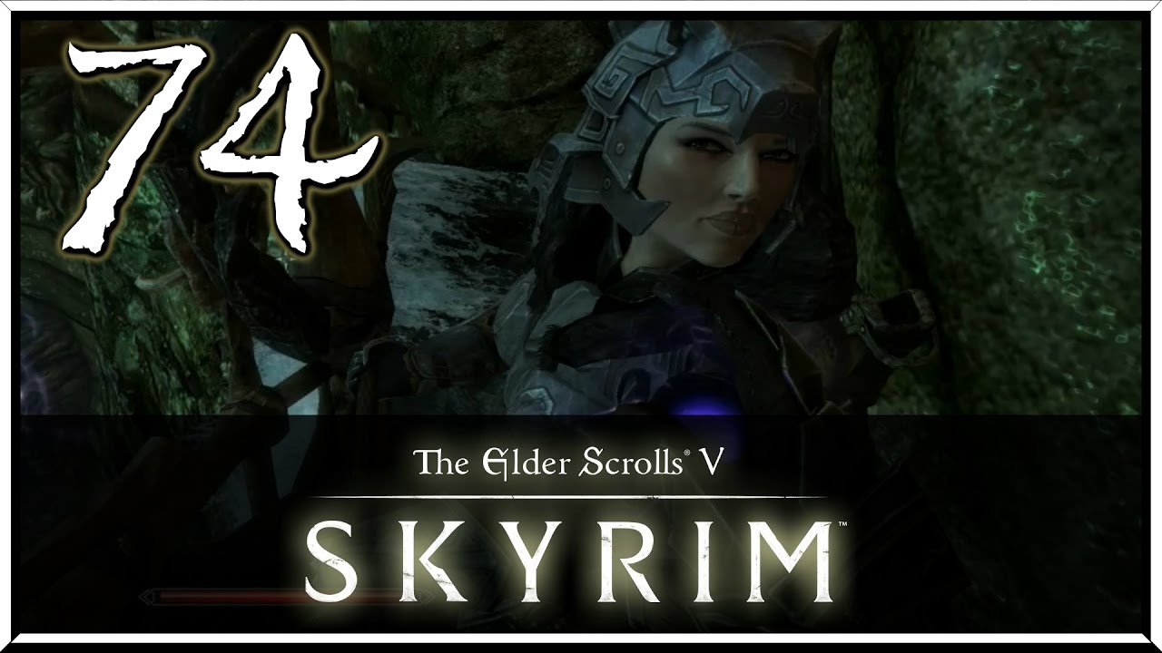 Skyrim: A Saga de EJSpawn - Arkngthamz - Parte 74 - YouTube