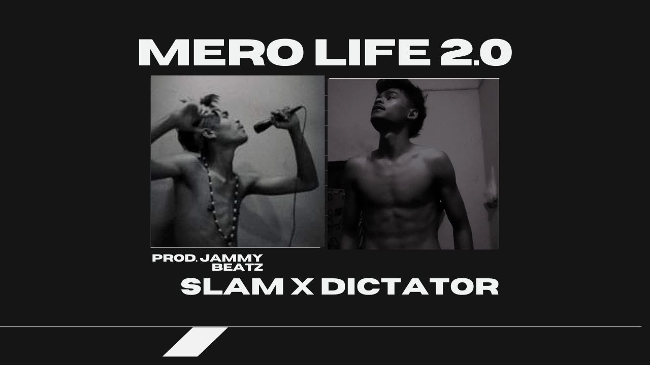 SLAM DOGG/MERO LIFE_2.0 f’t @DOUBLE-C-69 [officail MV] prod by @jammy ...