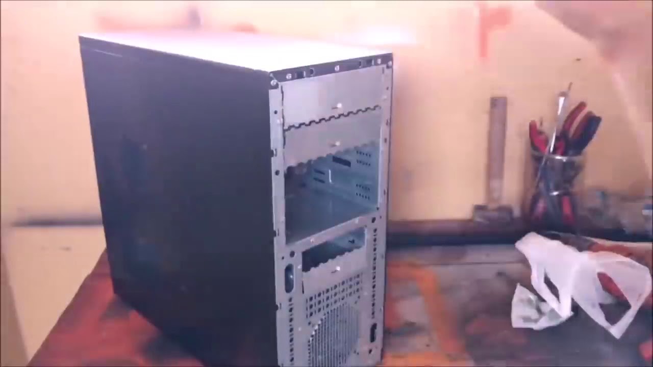 Modified Computer #1 - YouTube