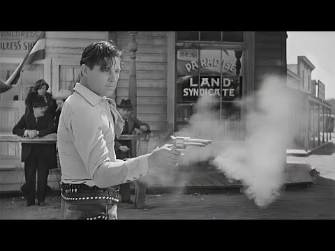 1937 - Gunsmoke Ranch - A killer to be foiled---a fortune to be saved...excitement rules the range!