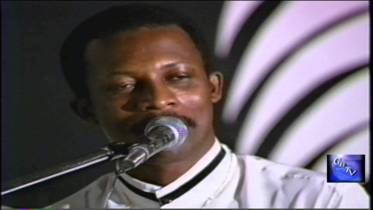 G.B.T.V. CultureShare ARCHIVES 1990: VISION BAND "Medley of soca songs ...