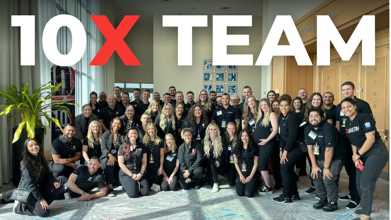 What It's Like Working For Cardone Ventures - YouTube