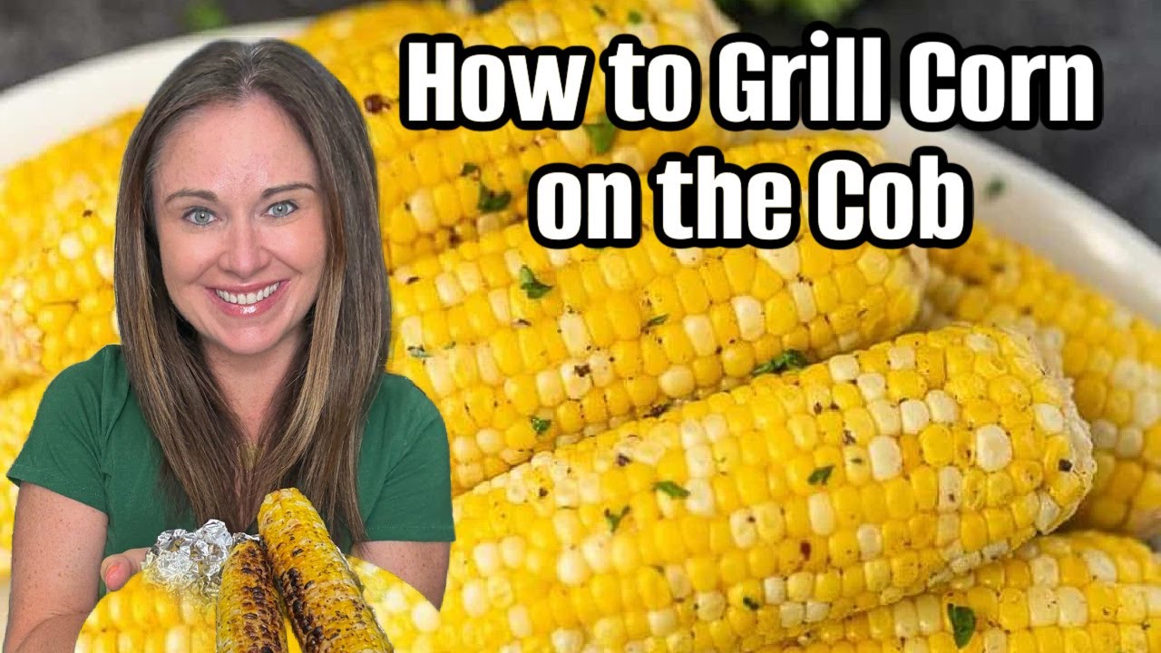 Grill Corn Like a Pro With This Easy Method! - YouTube