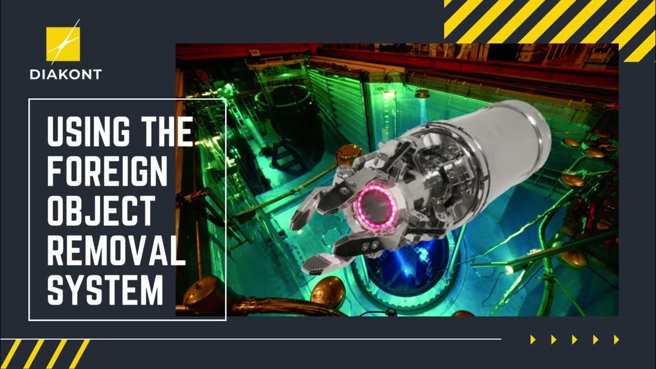 Foreign Object Removal System (FORS) - YouTube