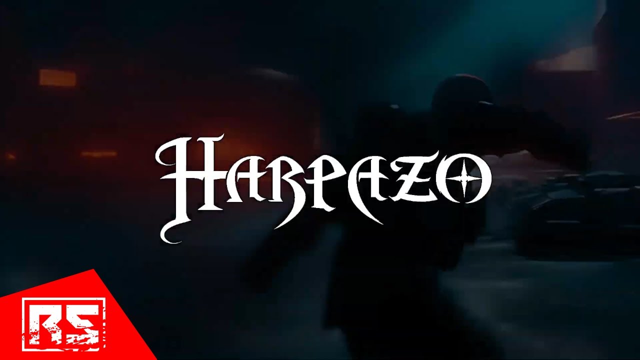 HARPAZO - Ichor (Official Lyric Video) - YouTube