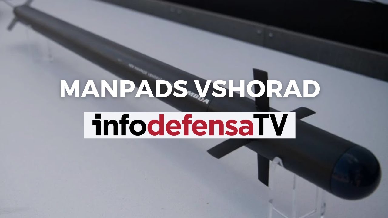 Así es el nuevo sistema portátil de defensa aérea de muy corto alcance ...