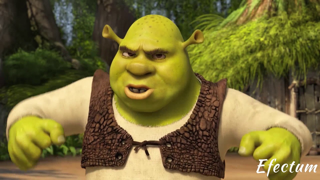 Happy birthday song - shrek - YouTube
