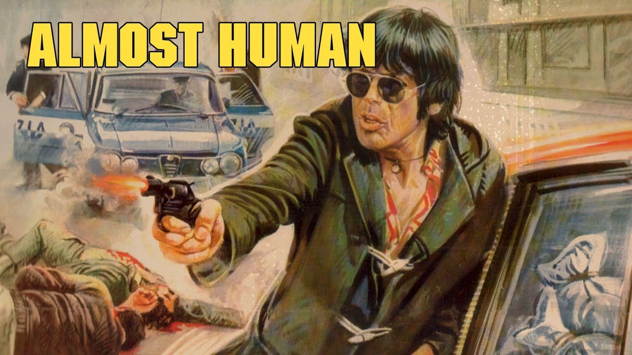 ALMOST HUMAN (1974) Severin Films Blu-ray Screenshots - YouTube