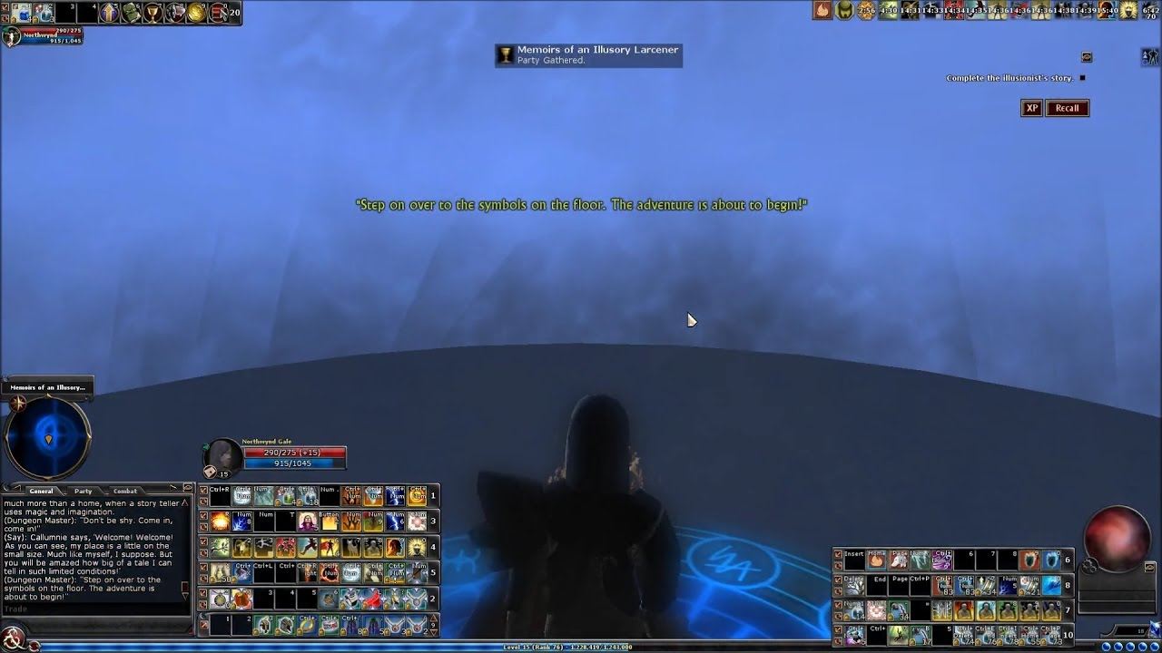 Druid True First Life ep. 14 - level 15 - Elite Memoirs of an Illusory ...