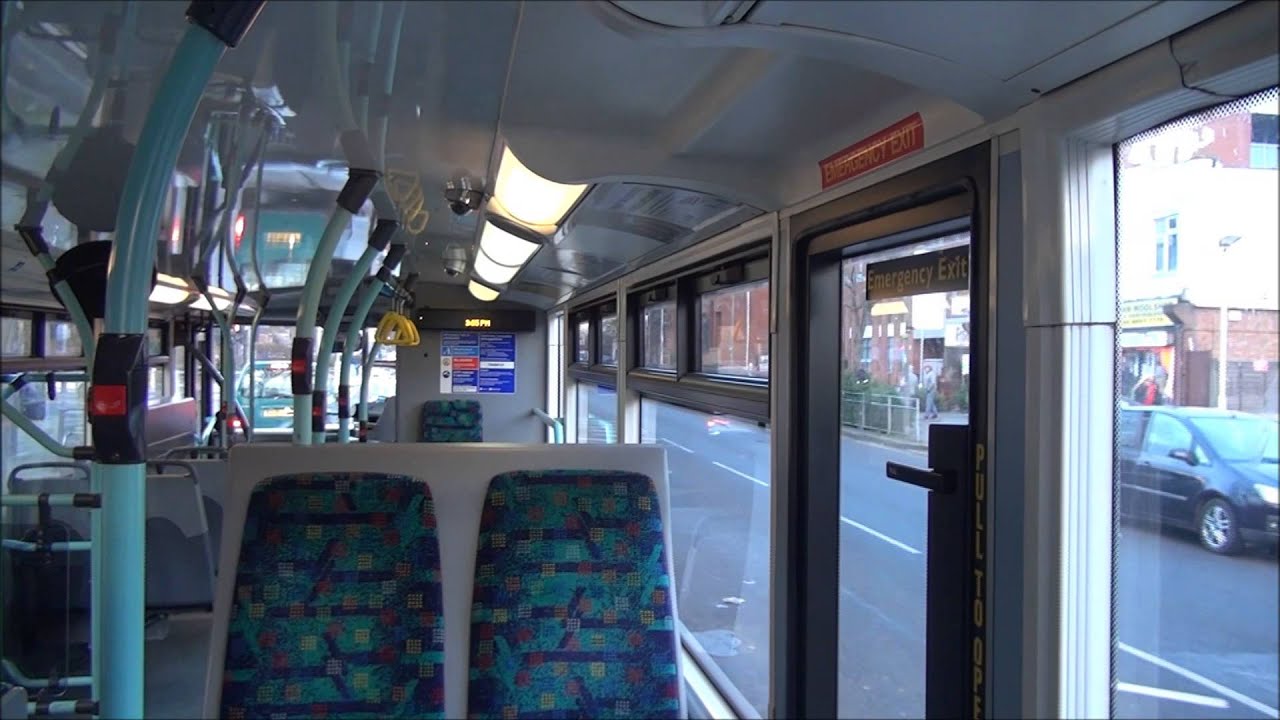 Overrevving Scania N94UD YN56 FCF with kickdown - SP5 - YouTube