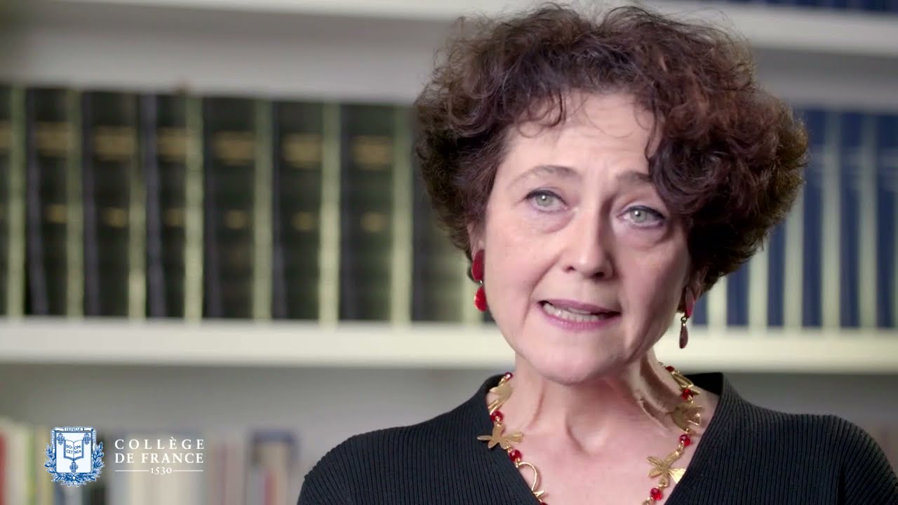 Les mécanismes épigénétiques - Edith Heard - YouTube