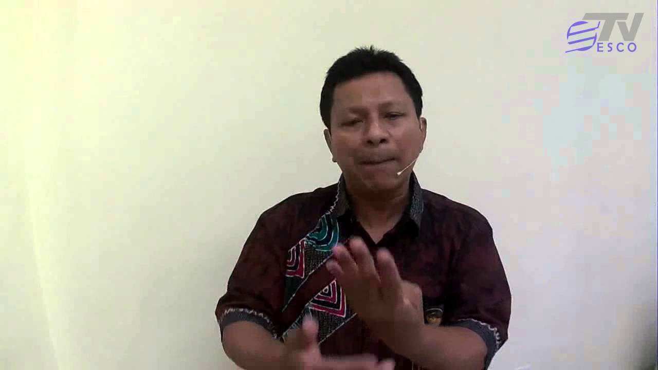 [ESCO TV] Royke Sahetapi - Bisnis Sharing & jadi broker - YouTube