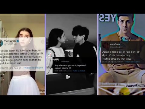 Tiktok Twitter Akımı~kvs_routines_tr~