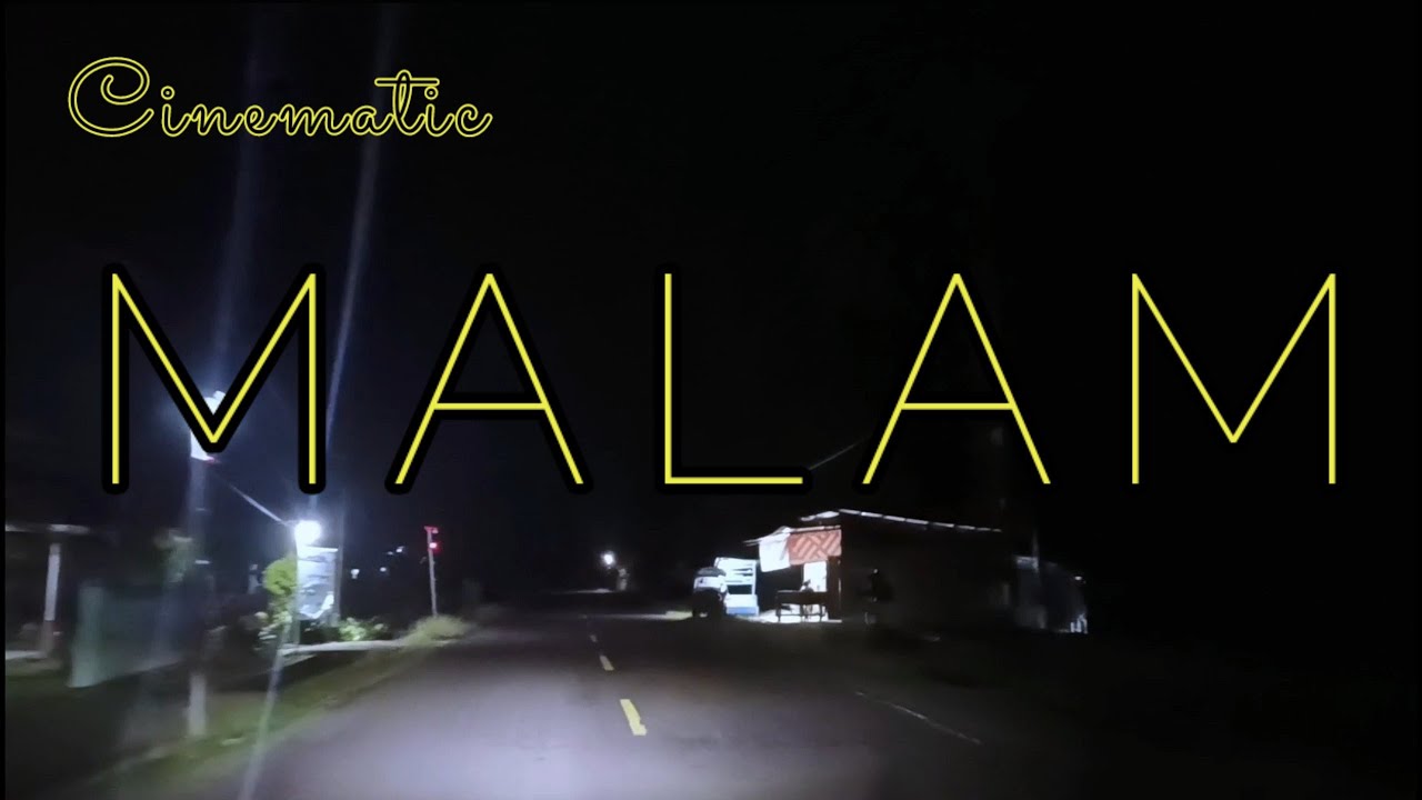 SUASANA MALAM || AKEKOLANO & GOROJOU || CINEMATIC DESA - YouTube