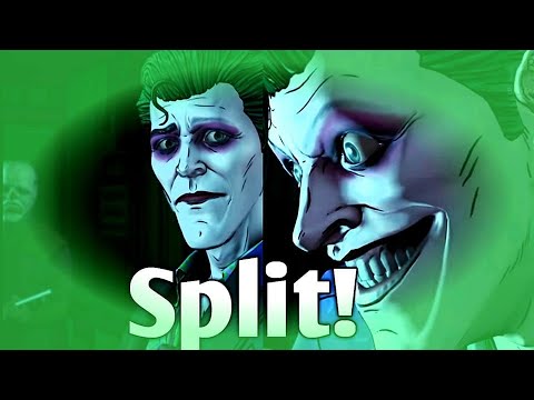 Villain Joker - Split Personality Analysis - YouTube