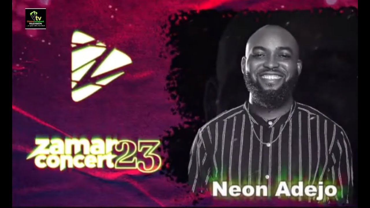 Neon Adejo Unplugged: Intimate Worship at ZAMAR Concert 2023 - YouTube