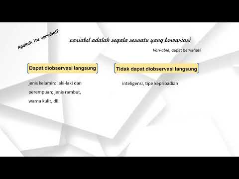 Penyusunan Skala Psikologi 3_Variabel - YouTube