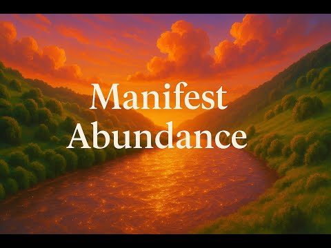 Wellspring of Abundance - 10 Minute Guided Meditation for Wealth & Prosperity - Manifest ...