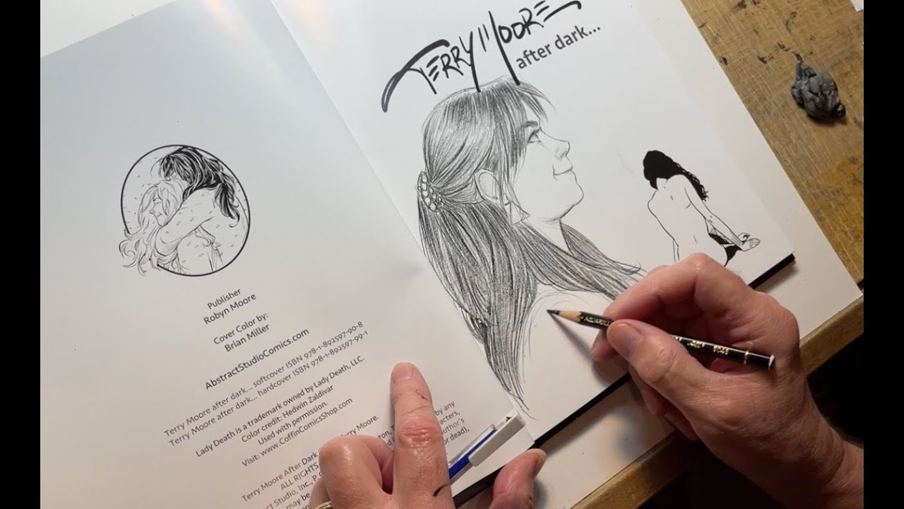 Drawing Remarques inYour Book - YouTube