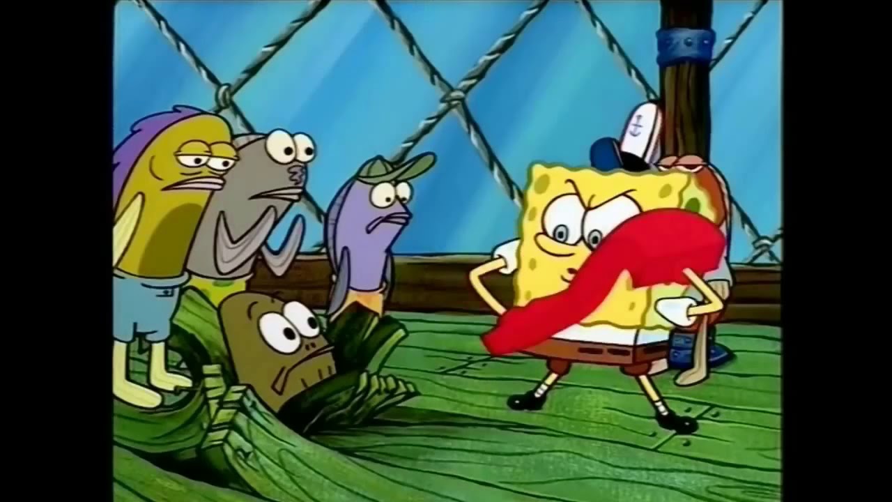 Spongebob Squarepants 2006 DVD Commercial - YouTube