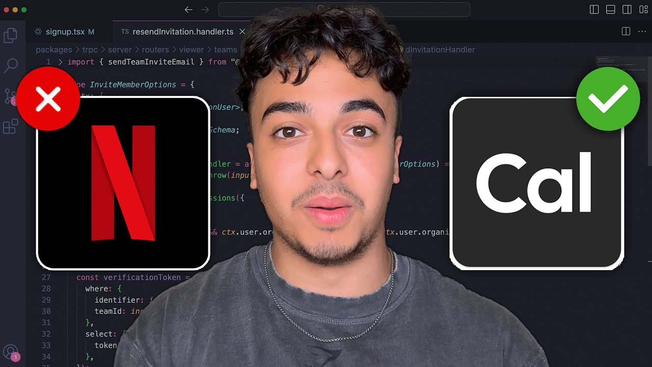 Why I Rejected Big Tech To Work At A Startup - YouTube