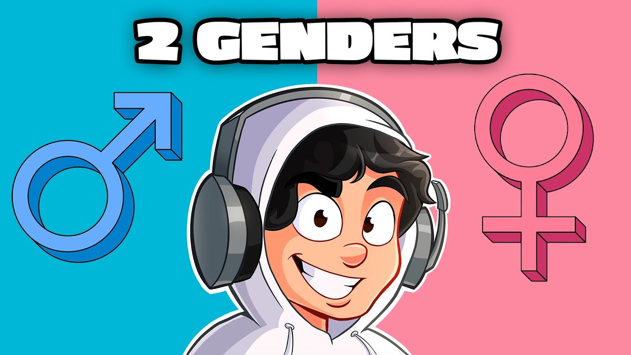 Why There Are Only 2 Genders