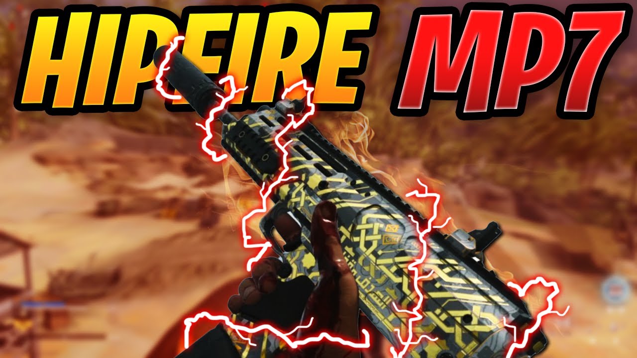 NEW HIP FIRE MP7 is AMAZING in REBIRTH 🌴 (BEST MP7 LOADOUT in SEASON 3 ...