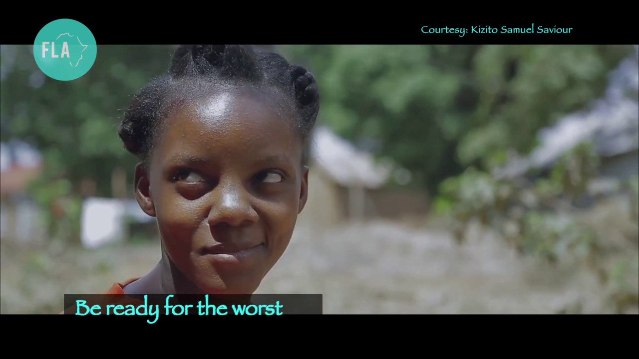 The Artist with Kizito Samuel Saviour - YouTube