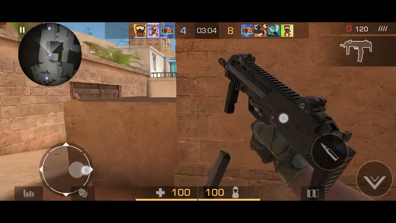 Standoff 2 | Legend 4 Season | Sand Yard - YouTube