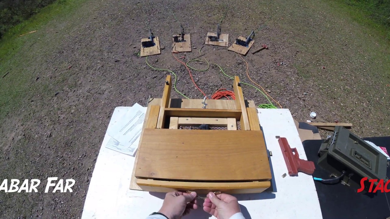 2019 Tri-State Border Disorder Tier 2 IDPA Match - YouTube